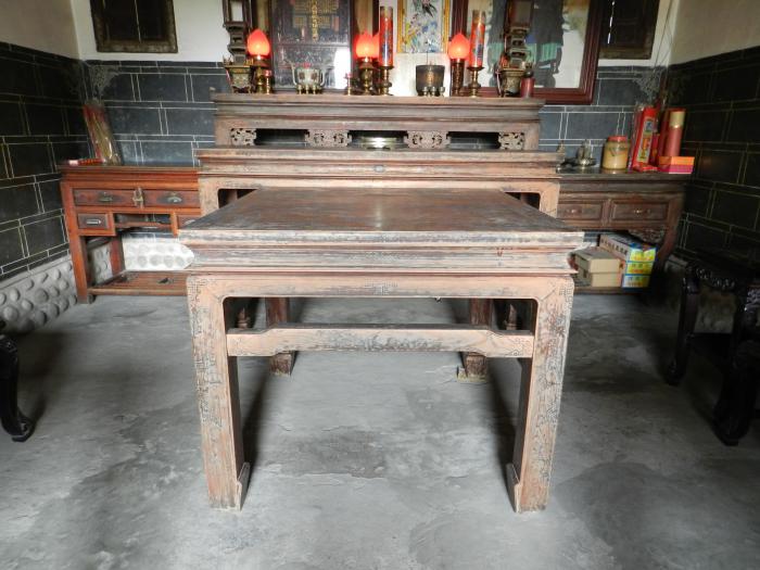 八仙桌-客家雲 Hakka Cloud